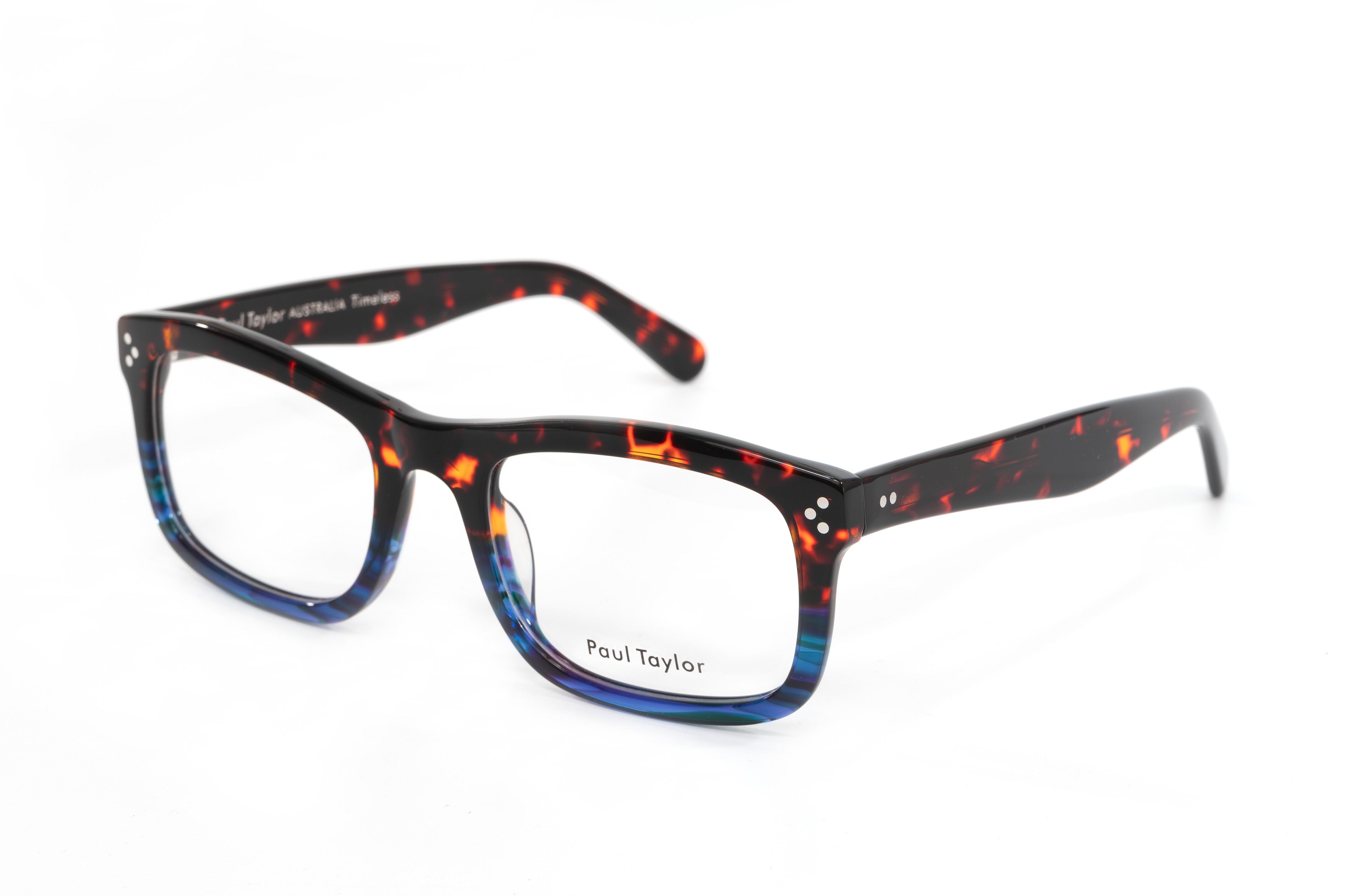 BENJAMIN Optical Glasses Frames – Paul Taylor Eyewear