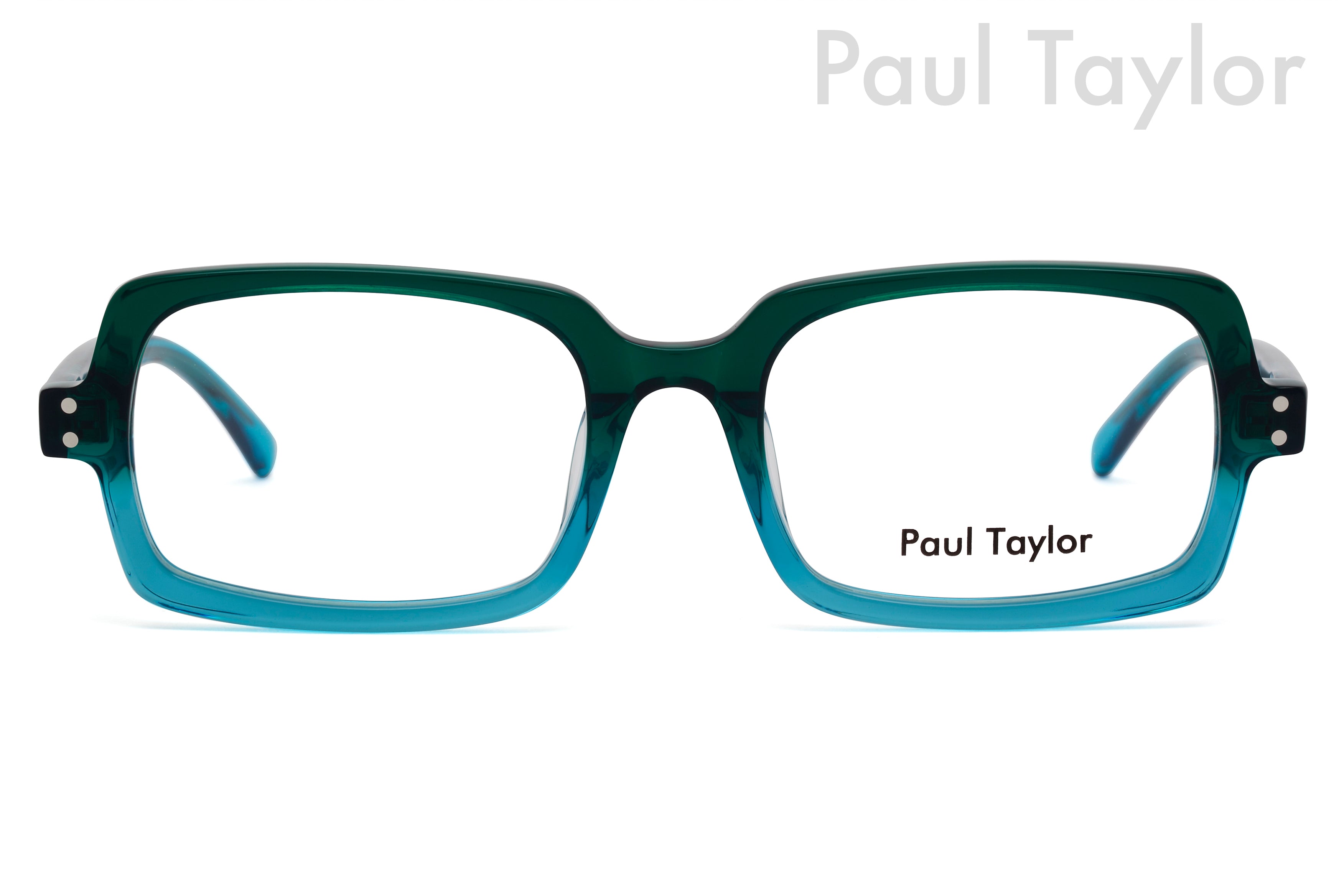 Dale Optical Glasses Frames – Paul Taylor Eyewear